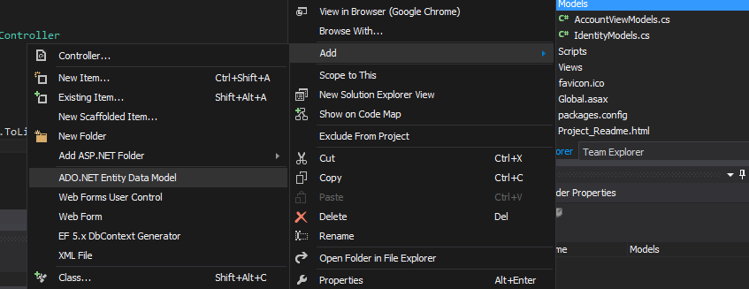 CheckBoxFor Helper in MVC